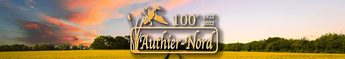 100e Authier-Nord – Voodoo Control