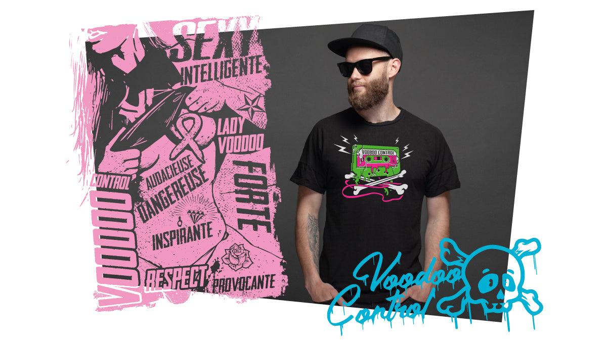 Voodoo Control Classique/Voodoo Control Classic